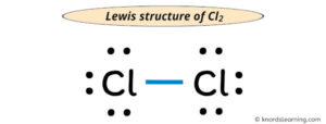 Lewis Structure of Cl2 (With 6 Simple Steps to Draw!)
