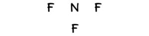 Lewis Structure of NF3 (With 6 Simple Steps to Draw!)