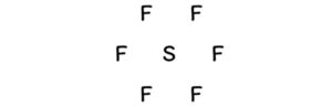 Lewis Structure of SF6 (With 5 Simple Steps to Draw!)