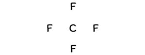 Lewis Structure of CF4 (With 6 Simple Steps to Draw!)