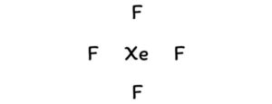 Lewis Structure of XeF4 (With 5 Simple Steps to Draw!)