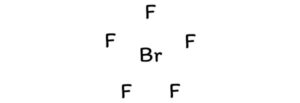 Lewis Structure of BrF5 (With 5 Simple Steps to Draw!)