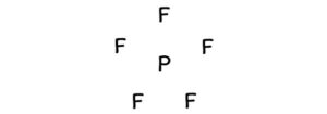 Lewis Structure of PF5 (With 5 Simple Steps to Draw!)