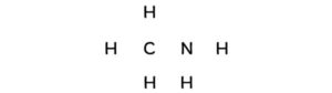 Lewis Structure of CH3NH2 (With 6 Simple Steps to Draw!)