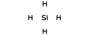 Lewis Structure of SiH4 (With 6 Simple Steps to Draw!)