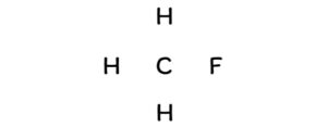 Lewis Structure of CH3F (With 6 Simple Steps to Draw!)