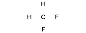 Lewis Structure of CH2F2 (With 6 Simple Steps to Draw!)