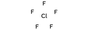 Lewis Structure of ClF5 (With 5 Simple Steps to Draw!)