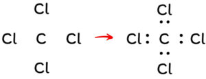 Lewis Structure of CCl4 (With 6 Simple Steps to Draw!)