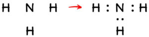 Lewis Structure of NH3 (Ammonia) (With 6 Simple Steps)