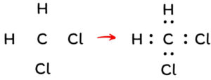 Lewis Structure of CH2Cl2 (With 6 Simple Steps to Draw!)