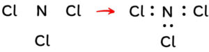 Lewis Structure of NCl3 (With 6 Simple Steps to Draw!)