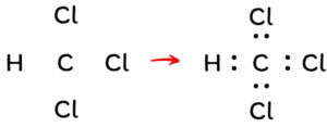 Lewis Structure of CHCl3 (With 6 Simple Steps to Draw!)