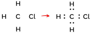 Lewis Structure of CH3Cl (With 6 Simple Steps to Draw!)