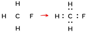 Lewis Structure of CH3F (With 6 Simple Steps to Draw!)