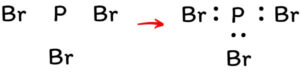 Lewis Structure of PBr3 (With 6 Simple Steps to Draw!)
