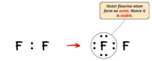 Lewis Structure of F2 (With 6 Simple Steps to Draw!)