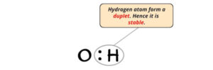 Lewis Structure of OH- (With 6 Simple Steps to Draw!)