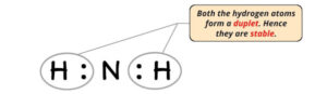 Lewis Structure of NH2- (With 6 Simple Steps to Draw!)