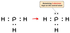 Lewis Structure of PH3 (With 6 Simple Steps to Draw!)
