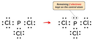 Lewis Structure of PCl3 (With 6 Simple Steps to Draw!)