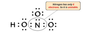Lewis Structure of HNO3 (With 6 Simple Steps to Draw!)