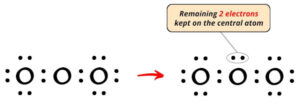 Lewis Structure of O3 (With 6 Simple Steps to Draw!)