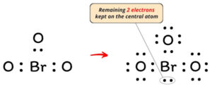 Lewis Structure of BrO3- (With 6 Simple Steps to Draw!)