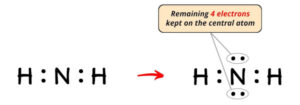 Lewis Structure of NH2- (With 6 Simple Steps to Draw!)