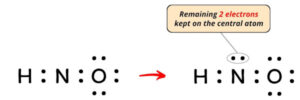 Lewis Structure of HNO (With 6 Simple Steps to Draw!)