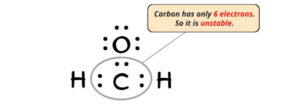 Lewis Structure of CH2O (With 6 Simple Steps to Draw!)