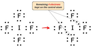 Lewis Structure of IF4- (With 5 Simple Steps to Draw!)