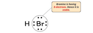 Lewis Structure of HBr (With 6 Simple Steps to Draw!)