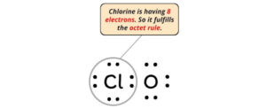 Lewis Structure of ClO- (With 6 Simple Steps to Draw!)