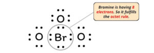 Lewis Structure of BrO3- (With 6 Simple Steps to Draw!)