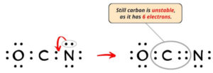 Lewis Structure of OCN- (With 6 Simple Steps to Draw!)