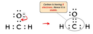 Lewis Structure of CH2O (With 6 Simple Steps to Draw!)