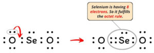 Lewis Structure of SeO2 (With 6 Simple Steps to Draw!)