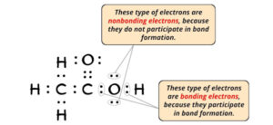 Lewis Structure of CH3COOH (Acetic acid) (In 6 Simple Steps)