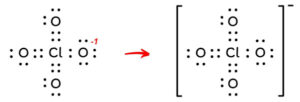 Lewis Structure of ClO4- (With 5 Simple Steps to Draw!)