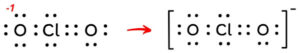 Lewis Structure of ClO2- (With 6 Simple Steps to Draw!)