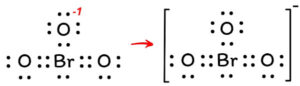 Lewis Structure of BrO3- (With 6 Simple Steps to Draw!)