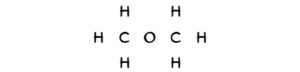 Lewis Structure of CH3OCH3 (In 4 Simple Steps)
