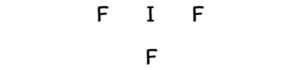 Lewis Structure of IF3 (With 5 Simple Steps to Draw!)