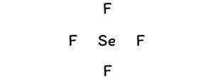 Lewis Structure of SeF4 (With 5 Simple Steps to Draw!)