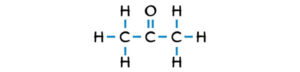 Lewis Structure of Acetone (C3H6O) (In 3 Simple Steps)