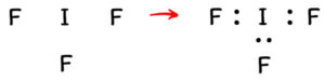 Lewis Structure of IF3 (With 5 Simple Steps to Draw!)