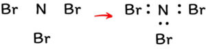 Lewis Structure of NBr3 (With 6 Simple Steps to Draw!)