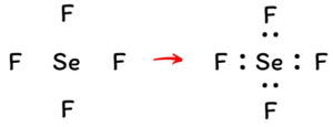 Lewis Structure of SeF4 (With 5 Simple Steps to Draw!)