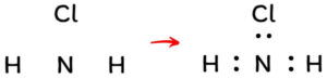 Lewis Structure of NH2Cl (With 6 Simple Steps to Draw!)